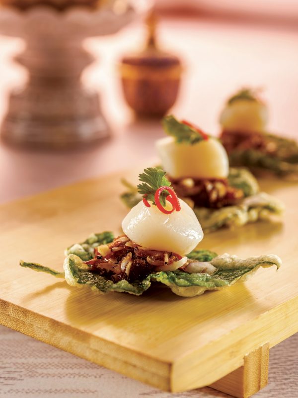 Chakri Palace - Rotol Food-Chain