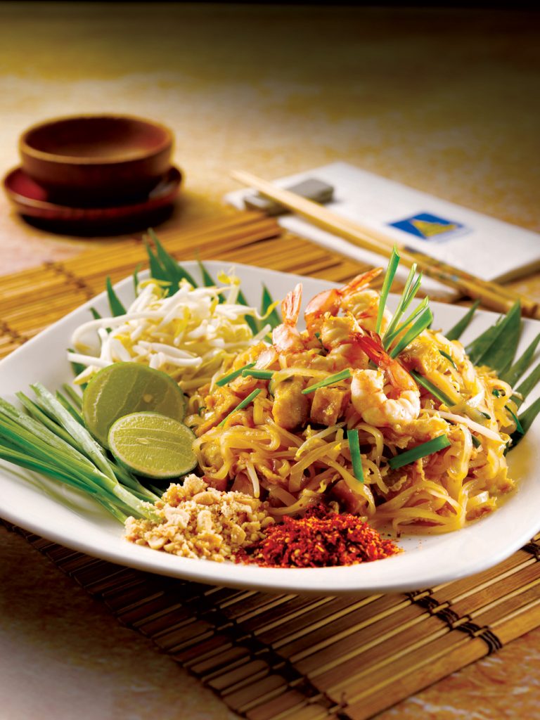 Chakri Palace - Rotol Food-Chain