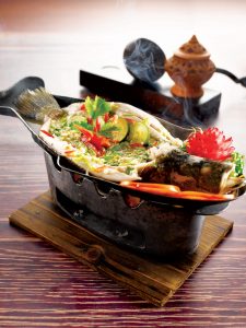 Chakri Palace - Rotol Food-Chain