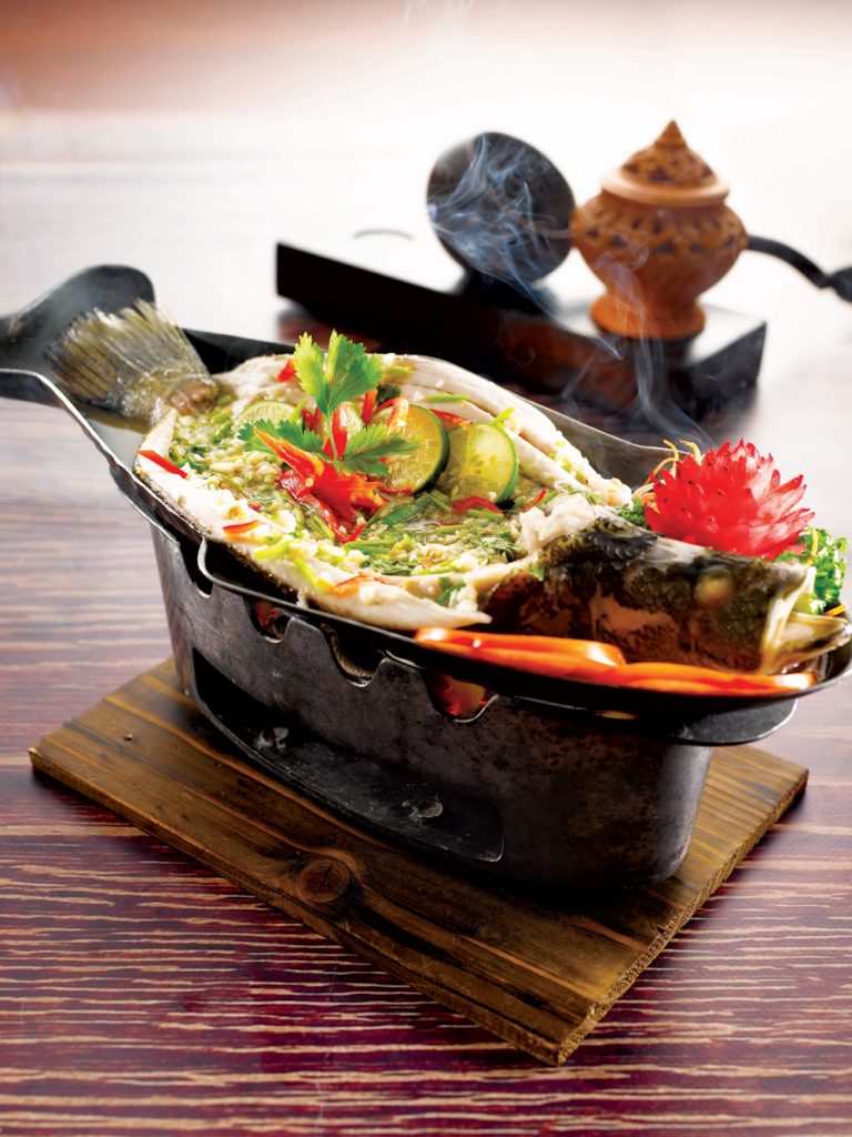 Chakri Palace - Rotol Food-Chain