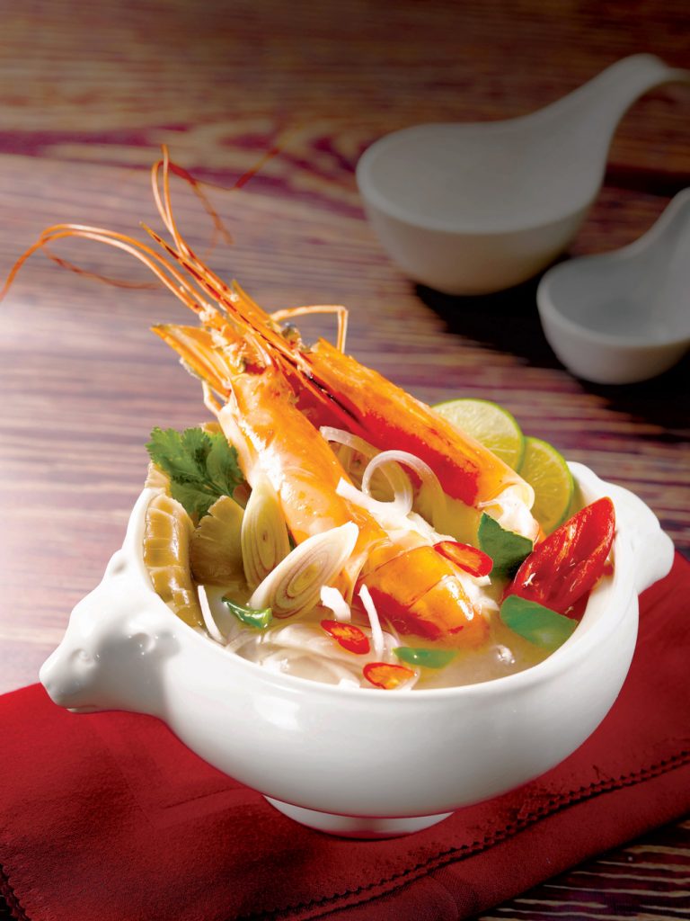 Chakri Palace - Rotol Food-Chain