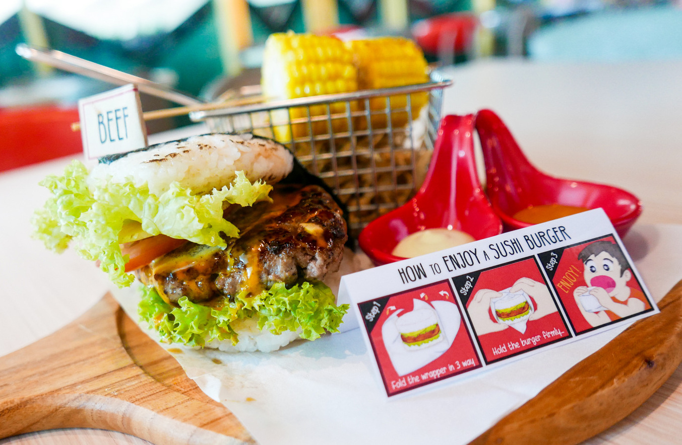 Best Thai Japanese Restaurant - Rotol Food-Chain