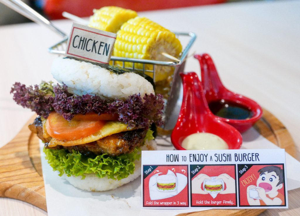 Japanese X Thai Food - Rotol Food-Chain