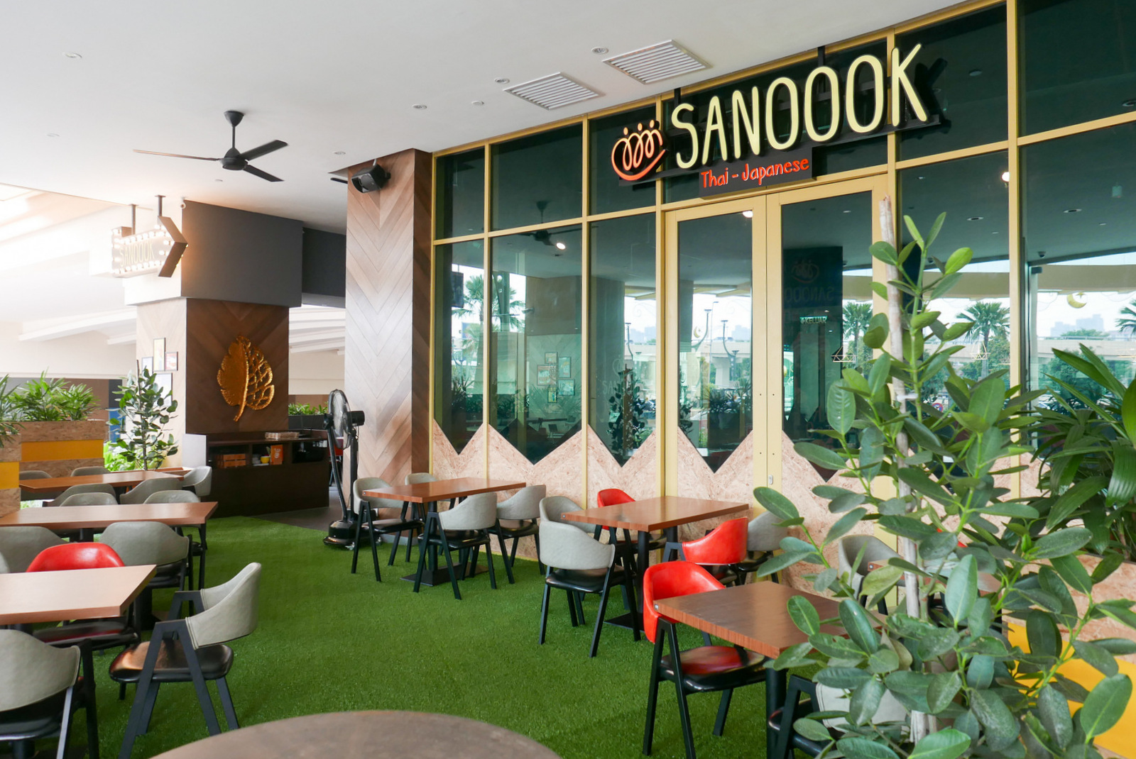 Japanese X Thai Food - Rotol Food-Chain