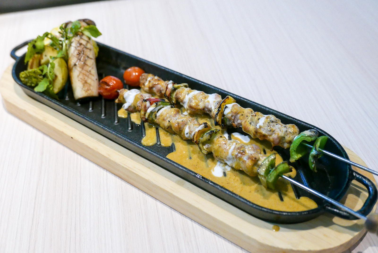 Japanese X Thai Food - Rotol Food-Chain