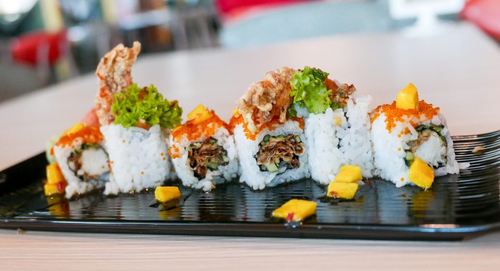 Japanese X Thai Food - Rotol Food-Chain